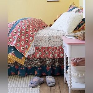 Matilda Jane | Bedding | Matilda Jane Choose Your Own Path Rosy ...